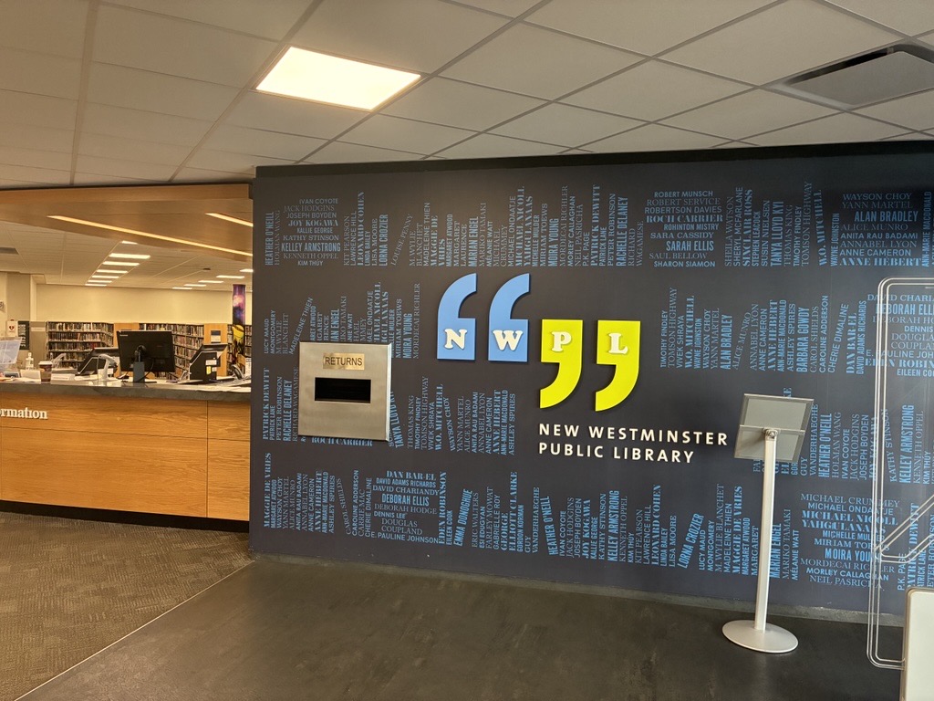 Project: New Westminster Public Library Facilities Maste... | Public ...